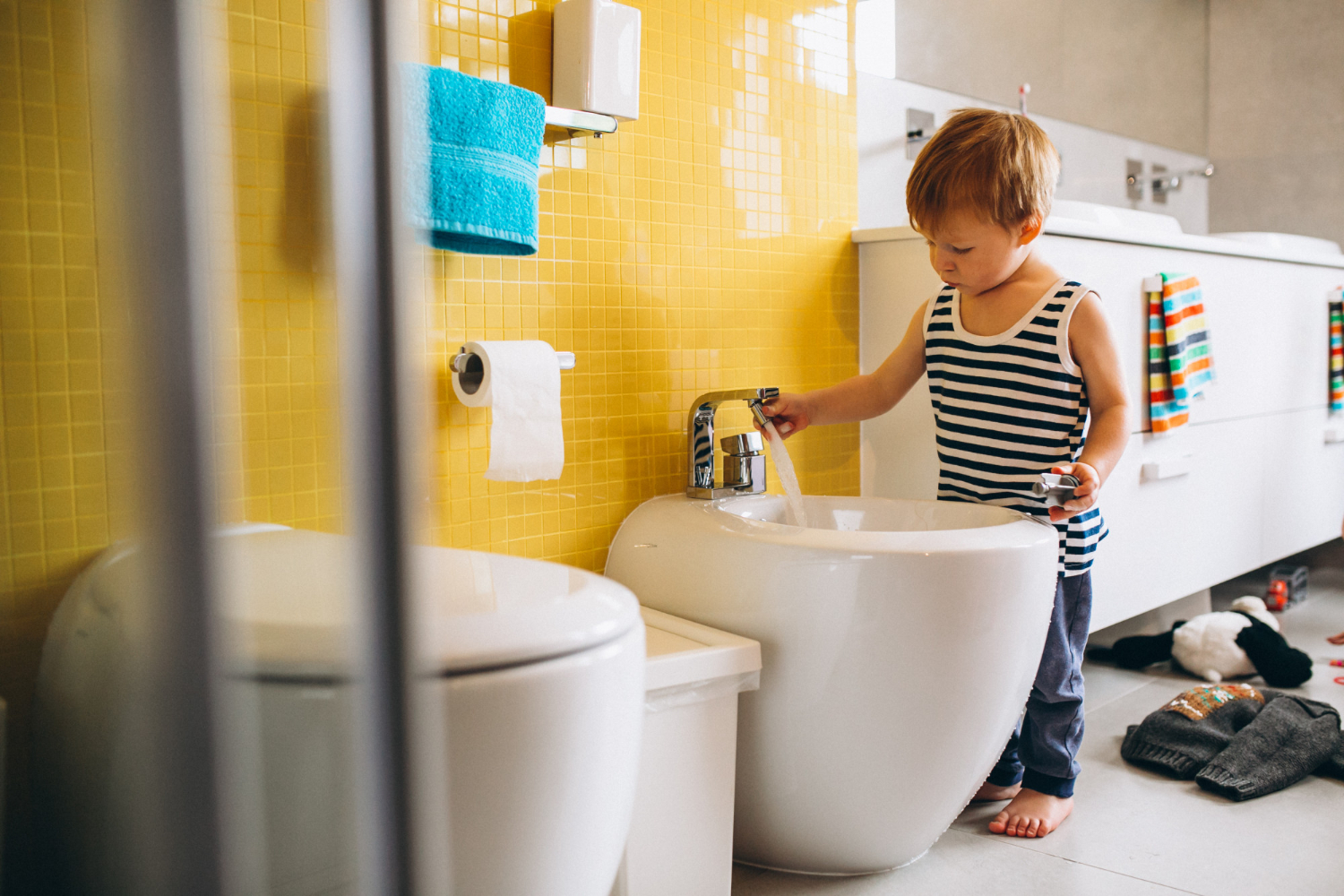 Navigating the Twists and Turns of Toilet Learning