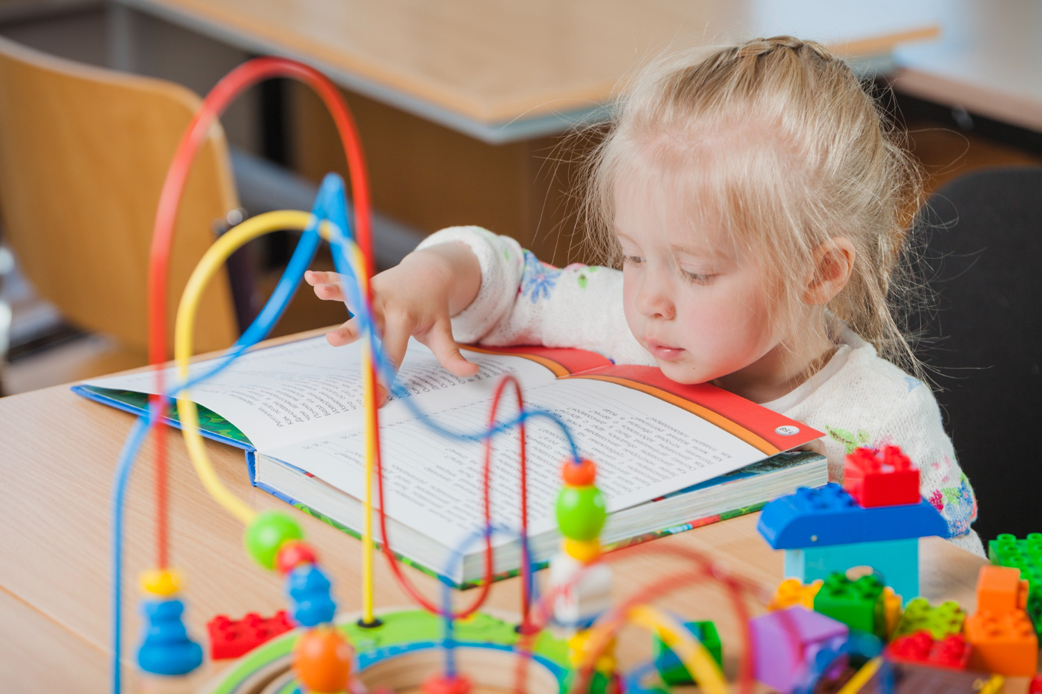 Navigating Sensory Processing Disorders With Your Child